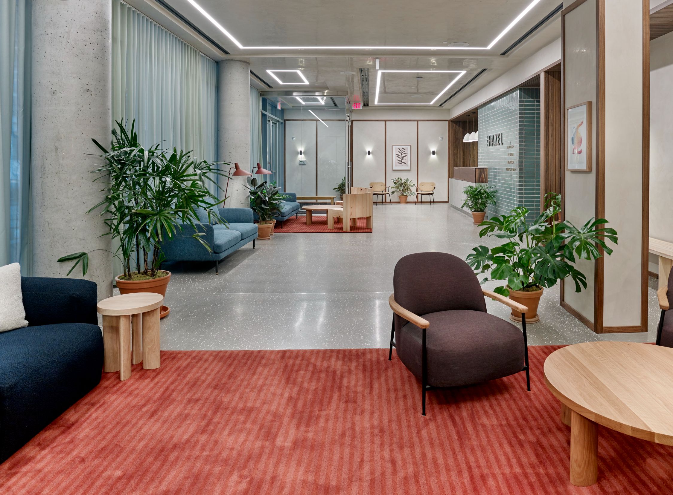 The Hazel Jersey City | View Our Community Gallery