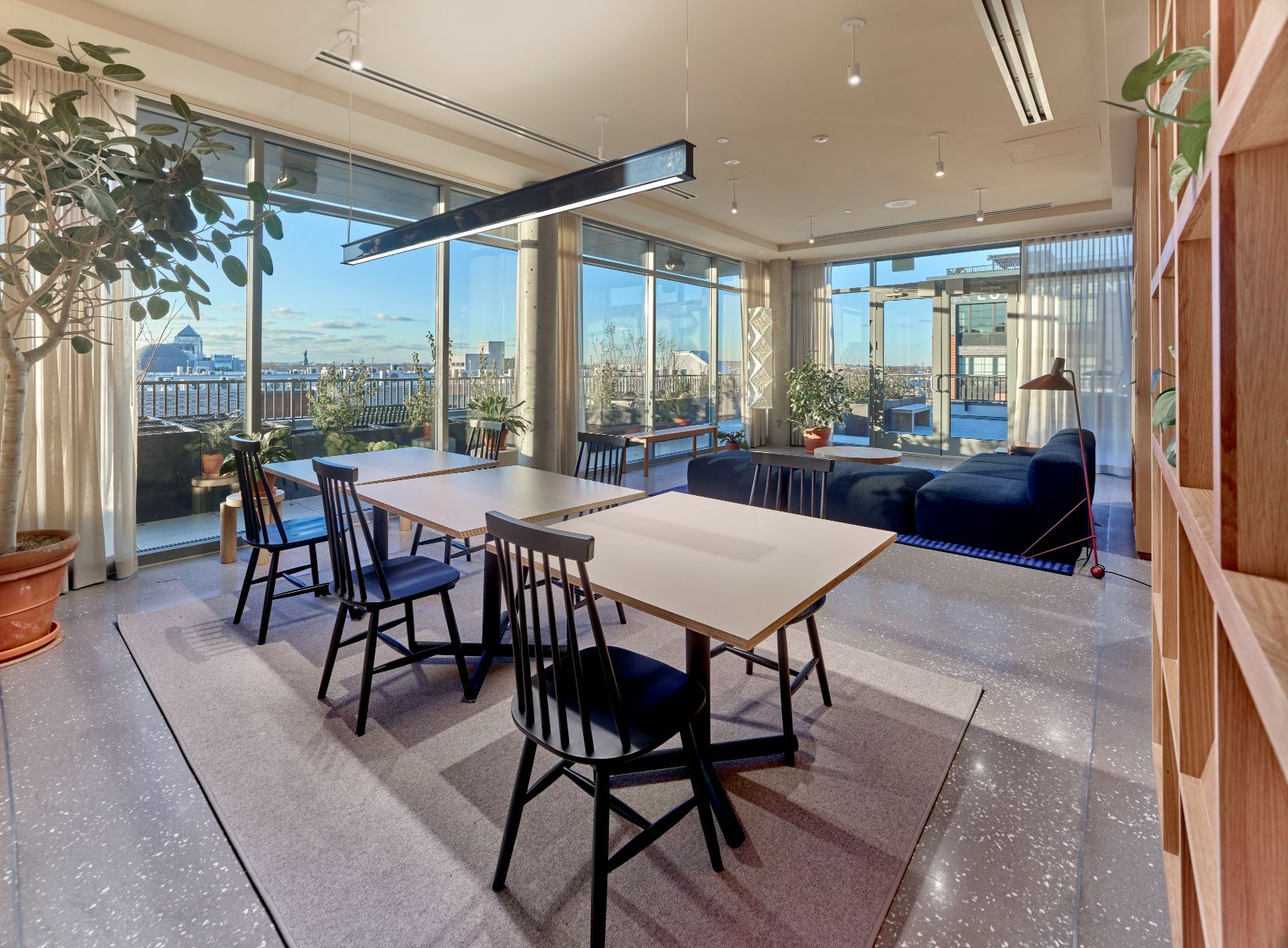 The Hazel Jersey City | Concierge & Curated Amenities