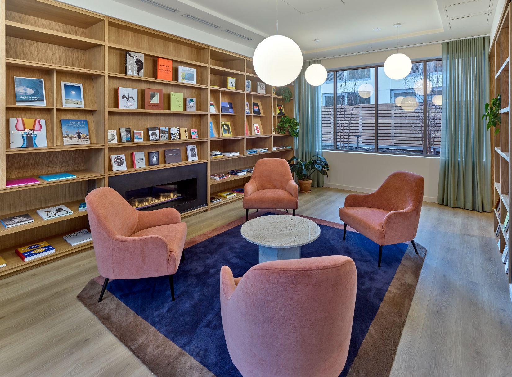 The Hazel Jersey City | Concierge & Curated Amenities