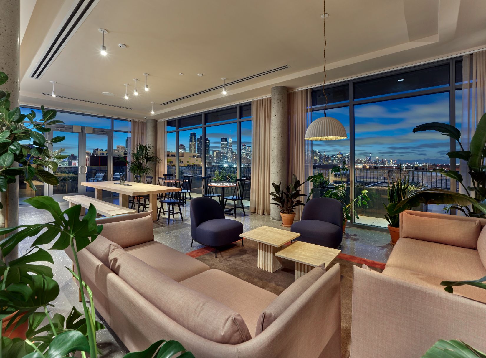 The Hazel Jersey City | New Luxury Studio, 1 & 2 Bed Rentals