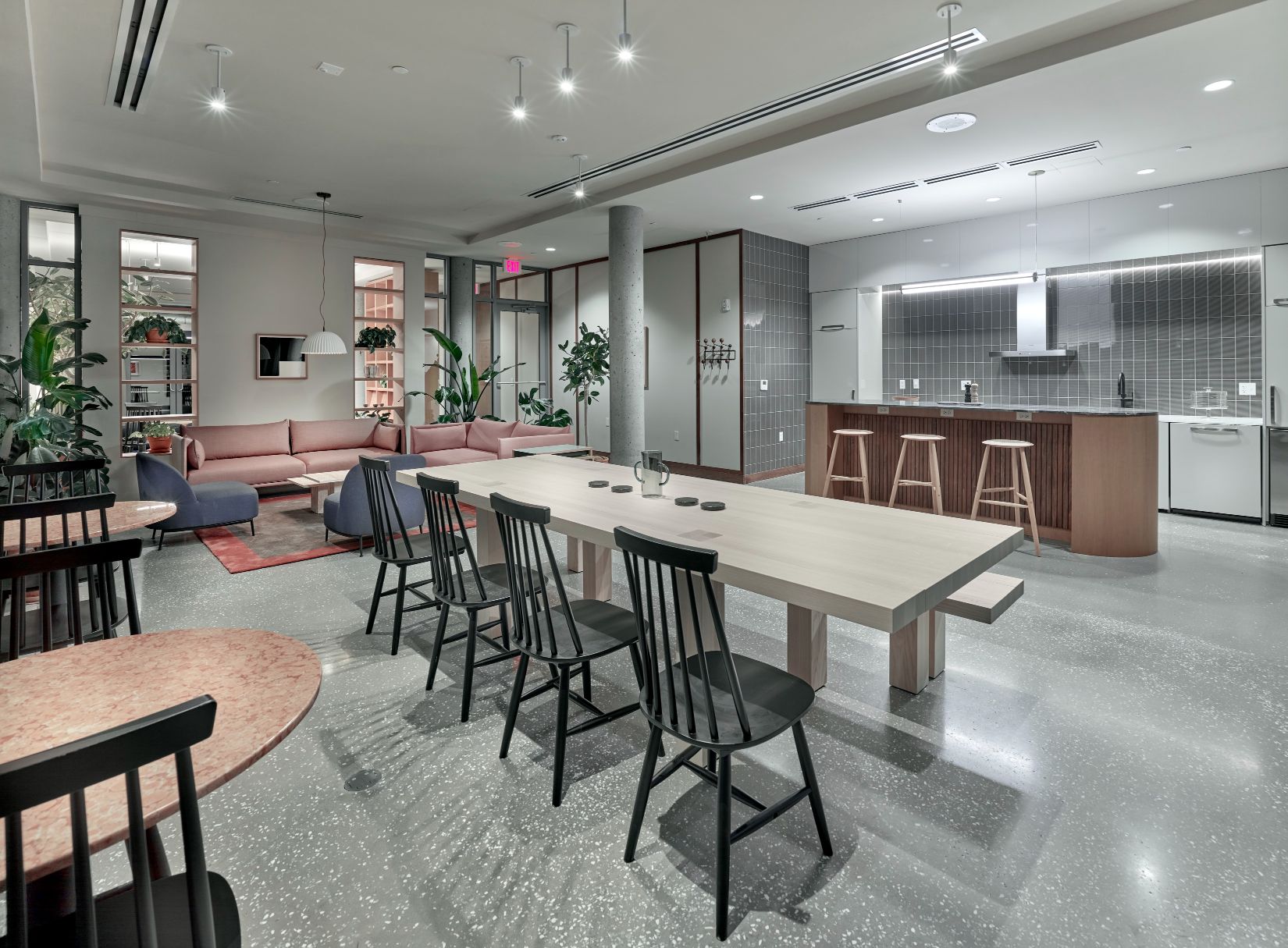 The Hazel Jersey City | New Luxury Studio, 1 & 2 Bed Rentals