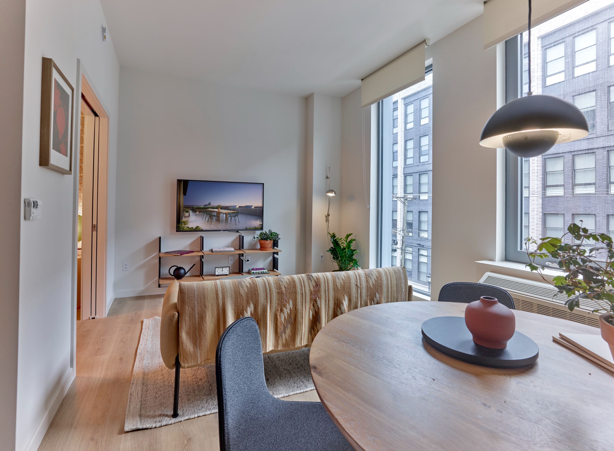The Hazel Jersey City | New Luxury Studio, 1 & 2 Bed Rentals