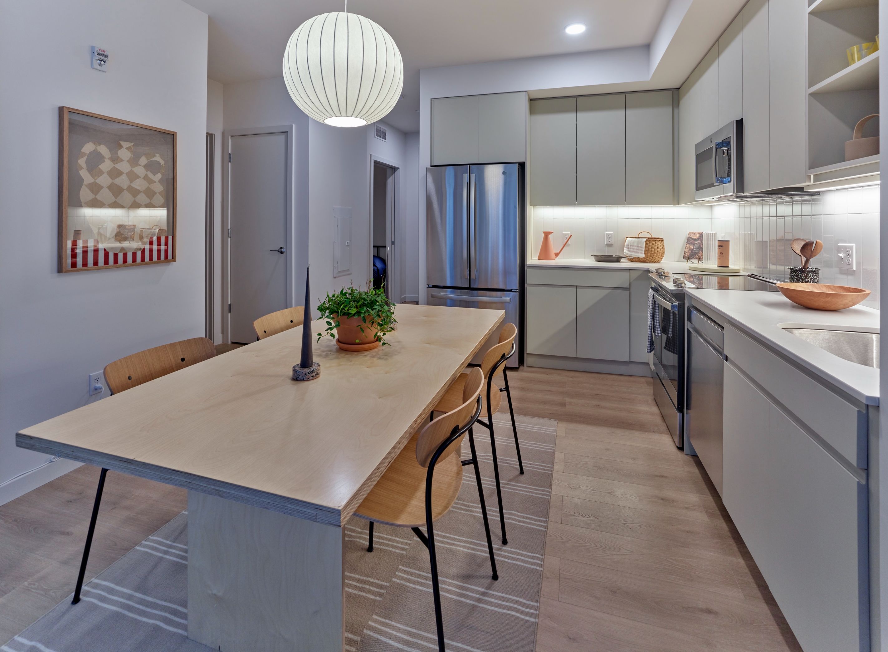 The Hazel Jersey City | New Luxury Studio, 1 & 2 Bed Rentals